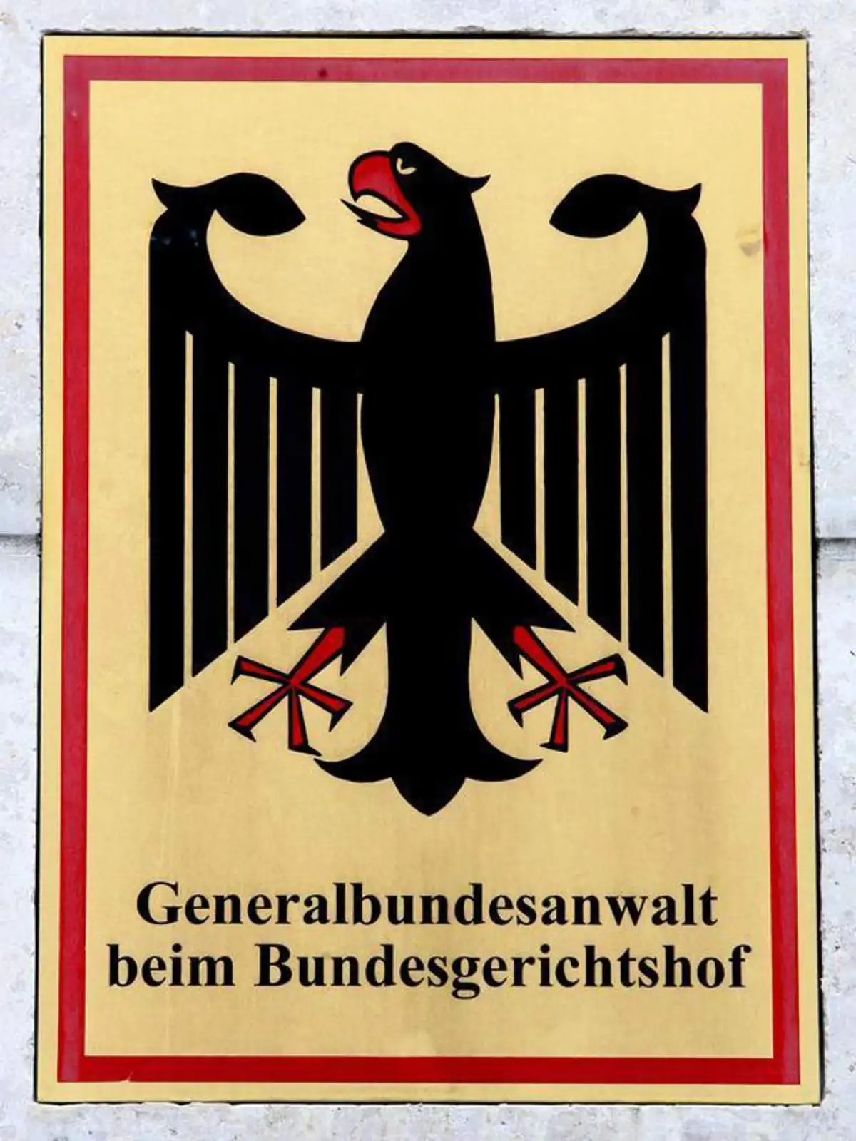 Hintergrund: Wann darf die Bundesanwaltschaft ermitteln?