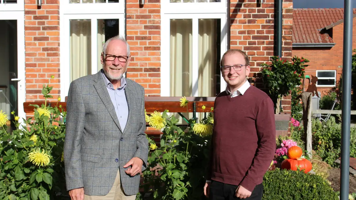 Neuer Vorsitzender der Sportjugend Diepholz: David Beider