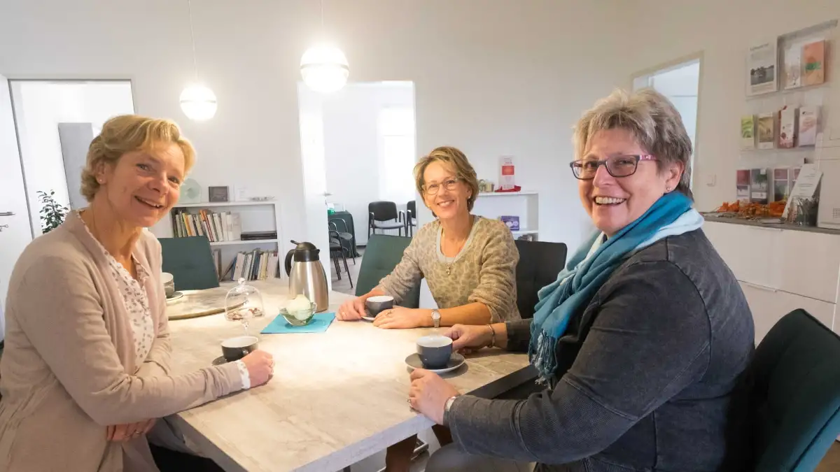 Koordinatorin Linda Bahr: "Hospizdienste sollten systemrelevant sein"