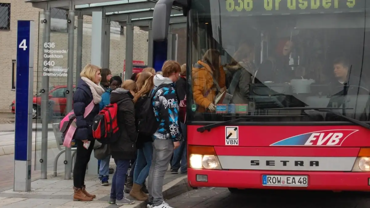 Der VBN erhöht die Fahrpreise