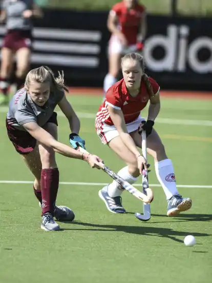 Emma Davidsmeyer geht zum Club an der Alster