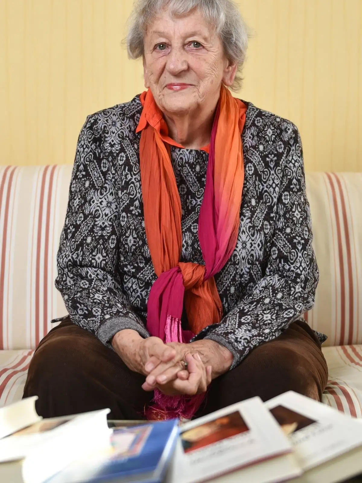 „Ich möchte auf keinen Fall moralisieren“