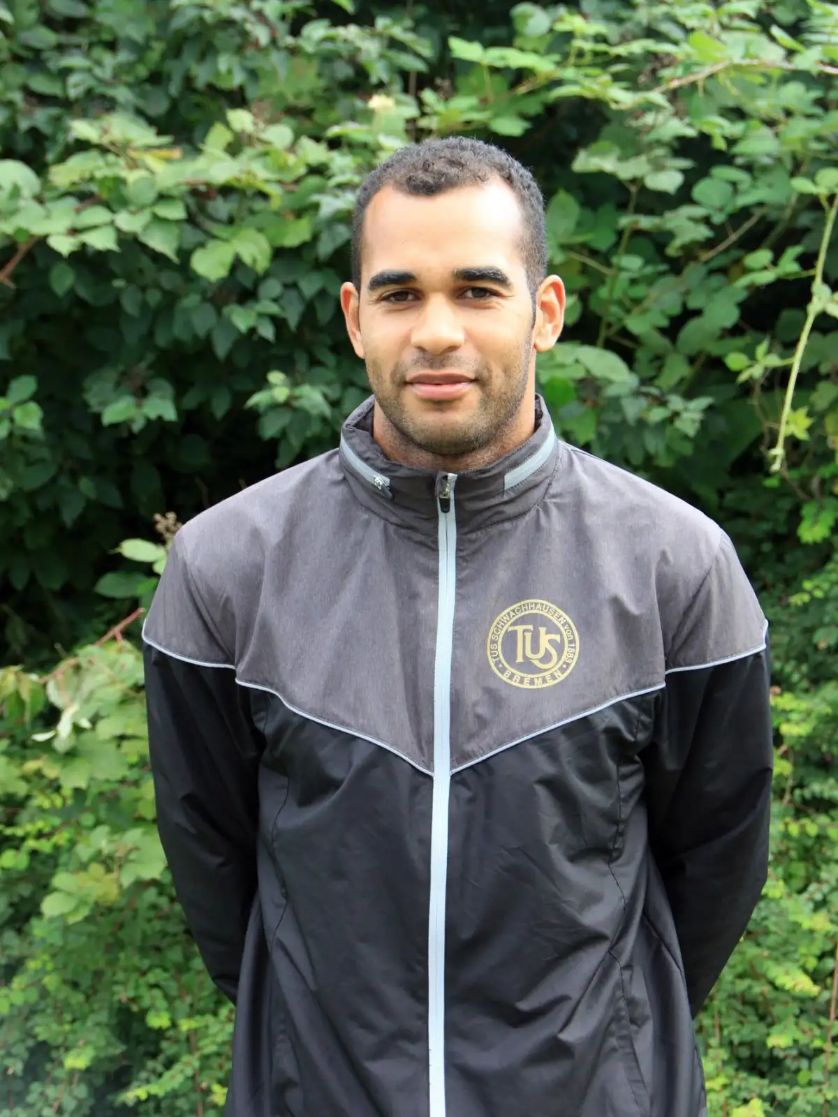 Eta wird im Sommer neuer Trainer des TuS Schwachhausen