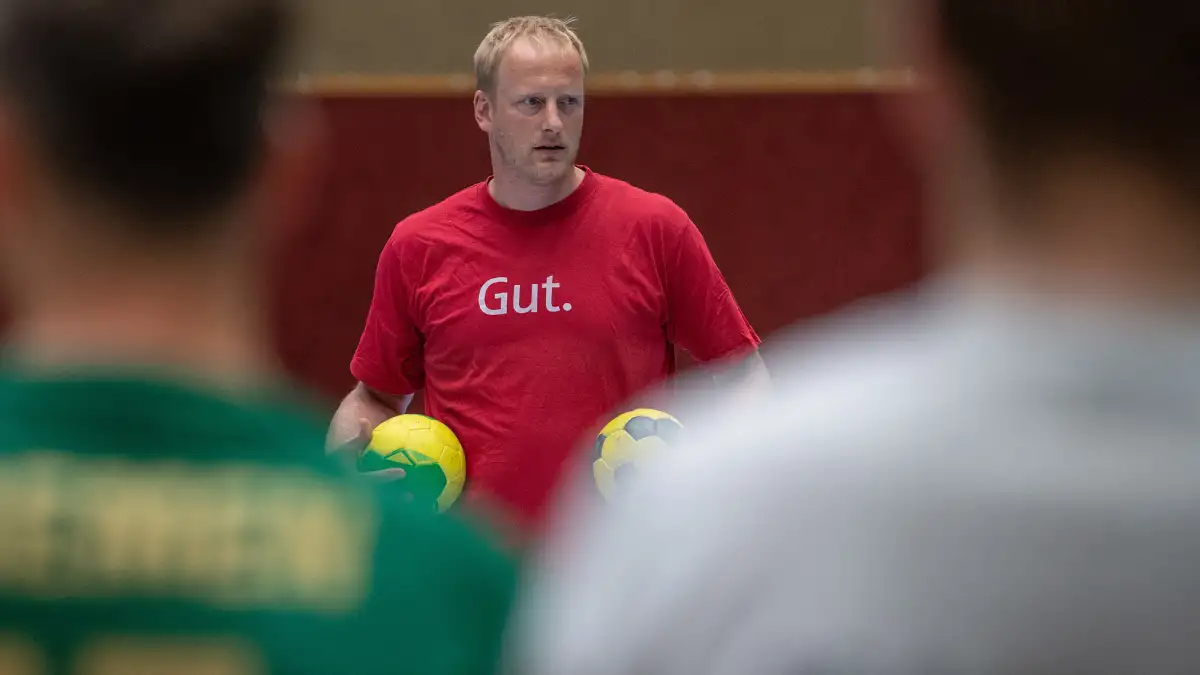 Handball-Oberliga: HSG Nienburg und Tobias Naumann wollen aufsteigen