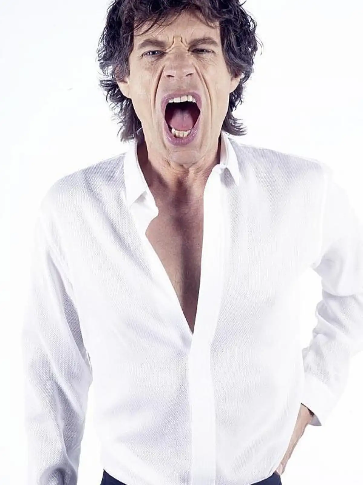 Neues Soloalbum von Mick Jagger?