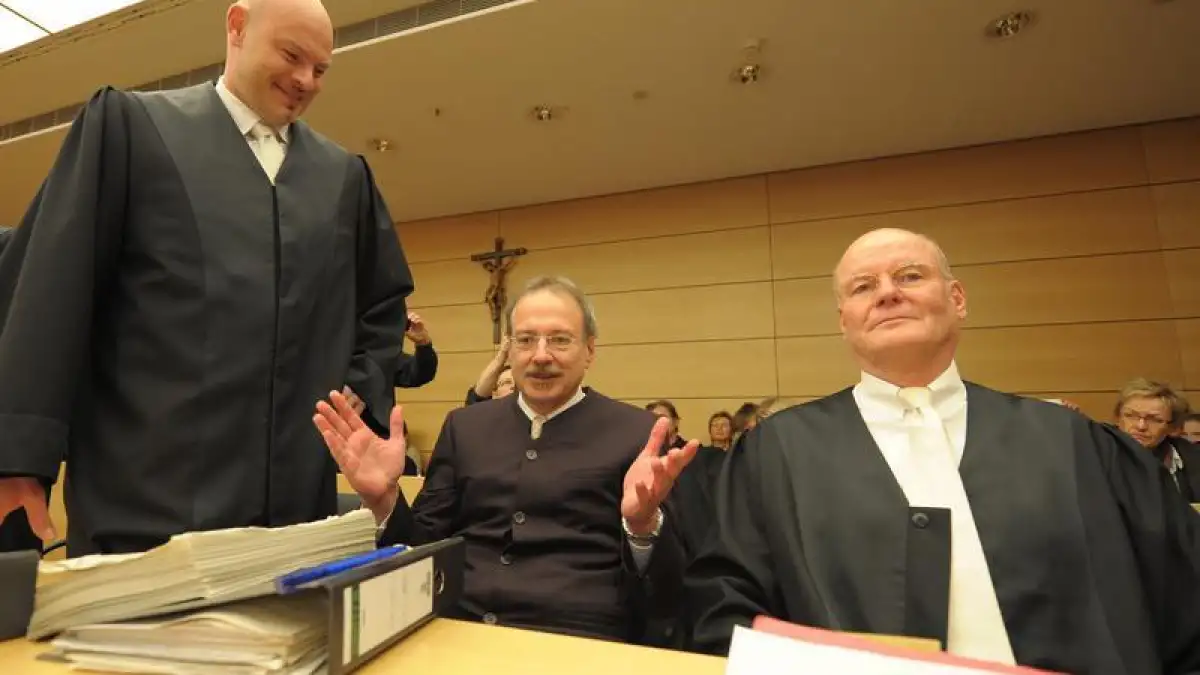 "Mini-Madoff" vor Gericht