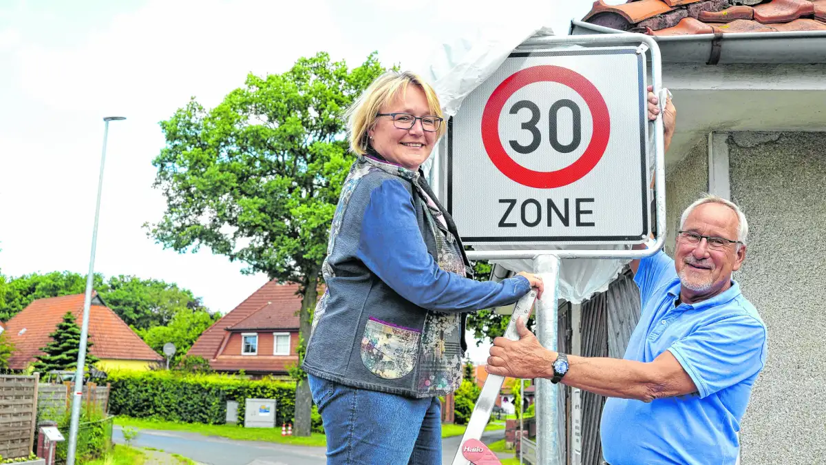 Okel entschleunigt sich