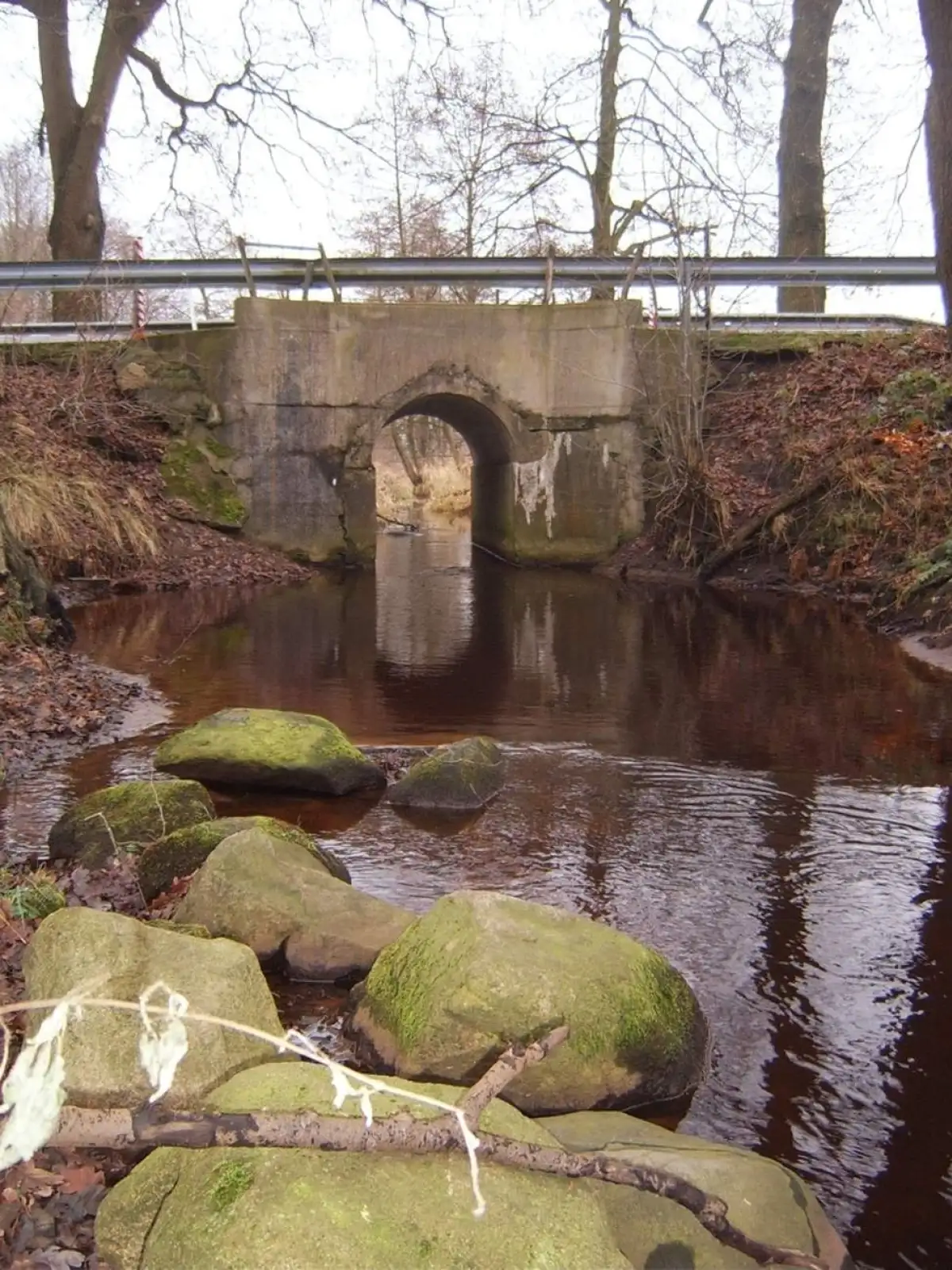 Gohbachbrücke wird saniert