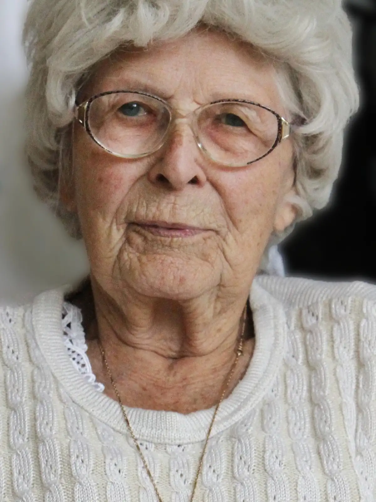 Martha Letzas ist 105 Jahre alt geworden