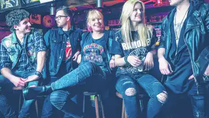 Sie wollen die Urgewalt entfesseln