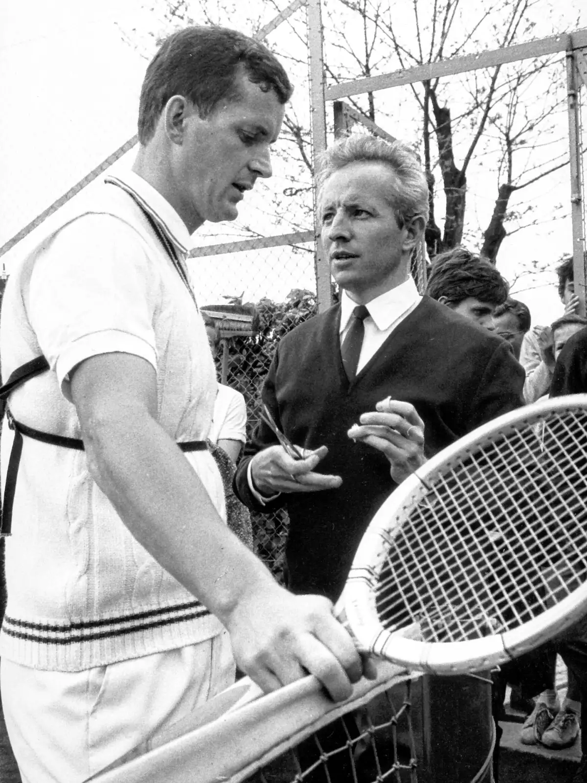 Professor Keuls schmutziges Werk