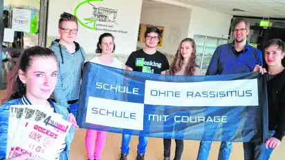 Das Revier markieren