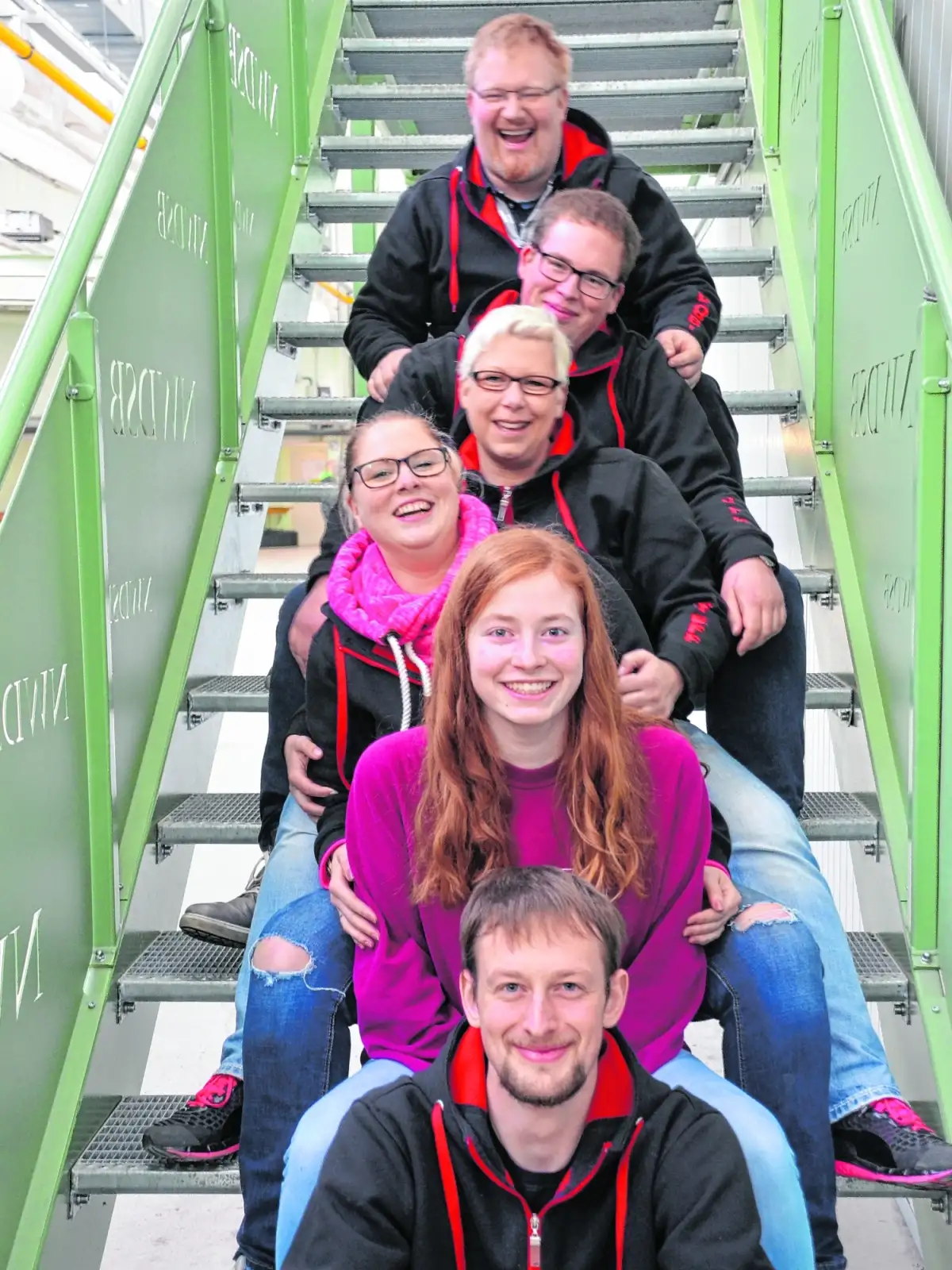 Koppe führt ihr Team zum Aufstieg