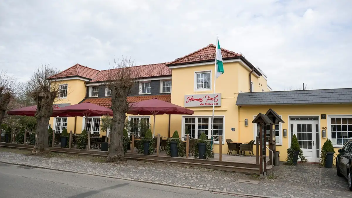 Herman Post: Soßen sind kleine Meisterwerke