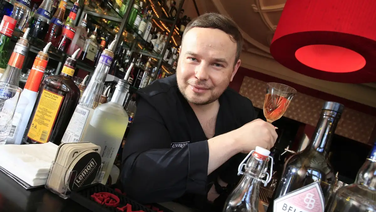 Der Traum vom eigenen Drink