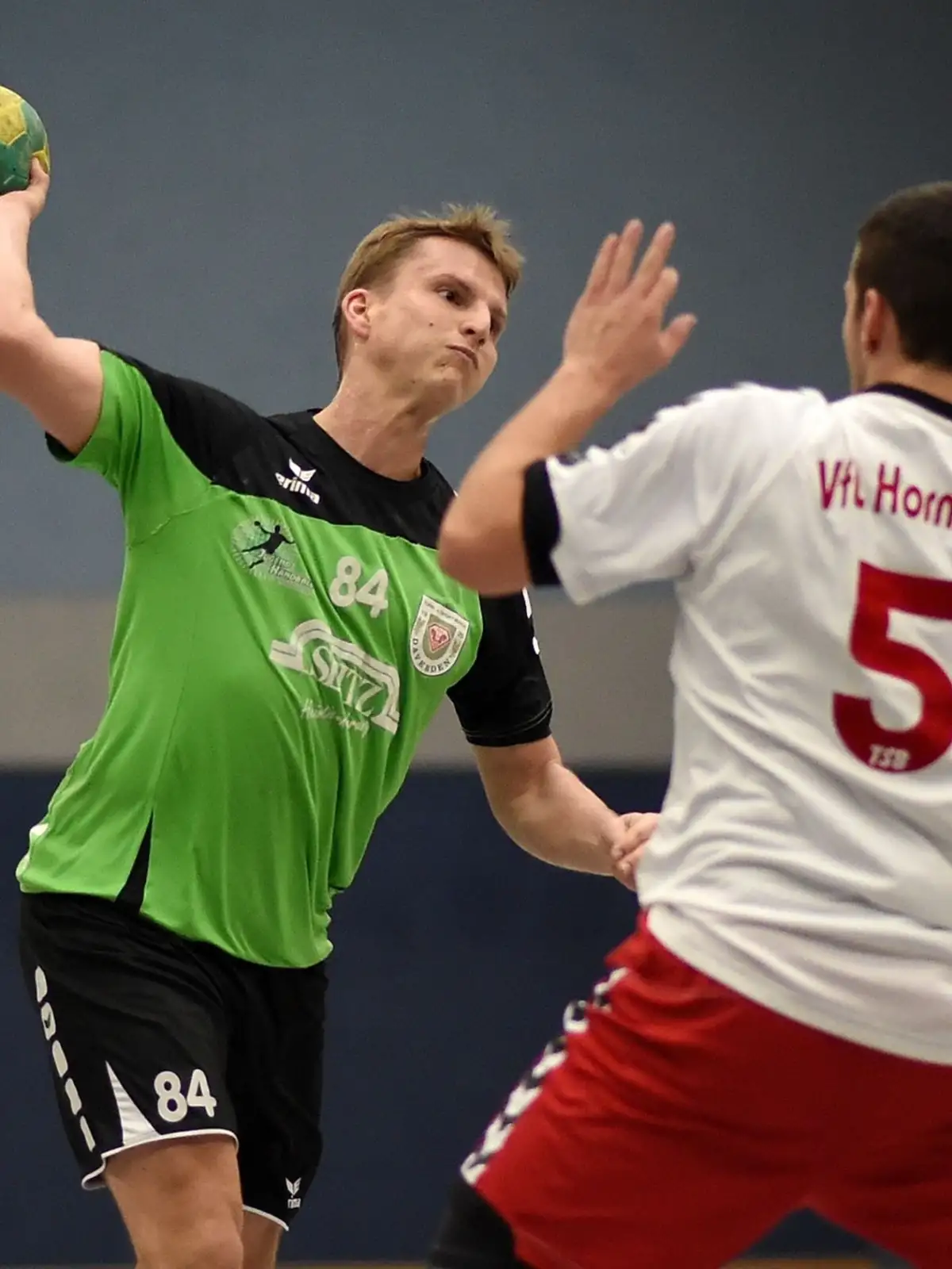 Eine Art Finale für Thomas Panitz und seine Schützlinge