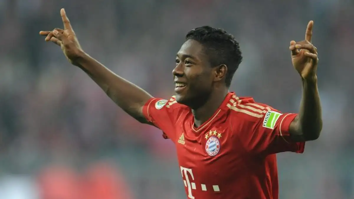 Bayern-Profi Alaba Österreichs bester Fußballer