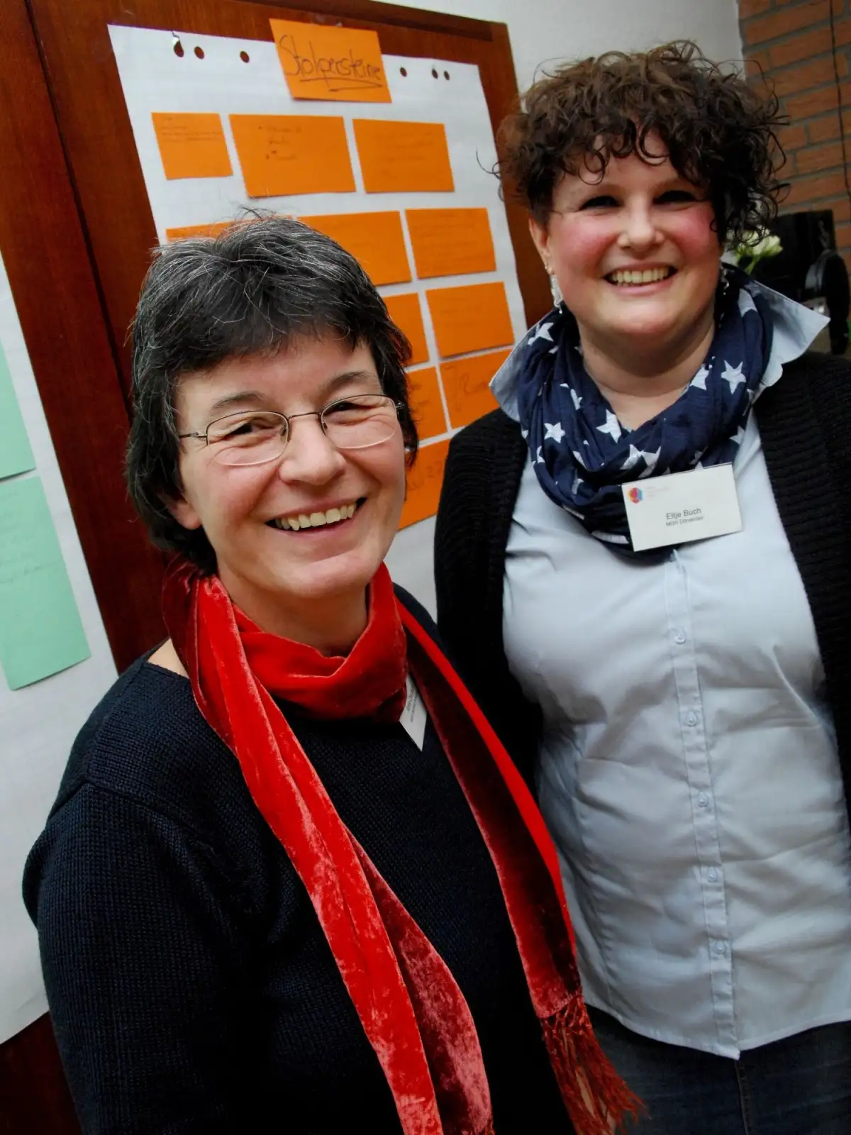 Zusammenarbeit als Schlüssel zum Erfolg