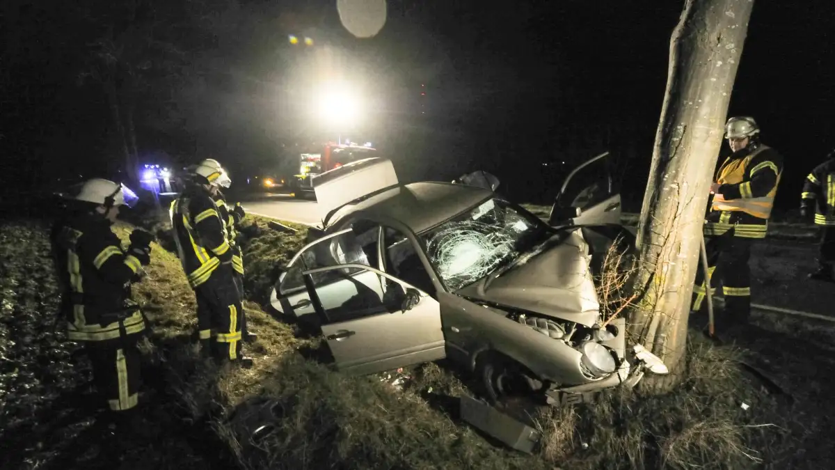 61-Jähriger stirbt nach Unfall in Ganderkesee