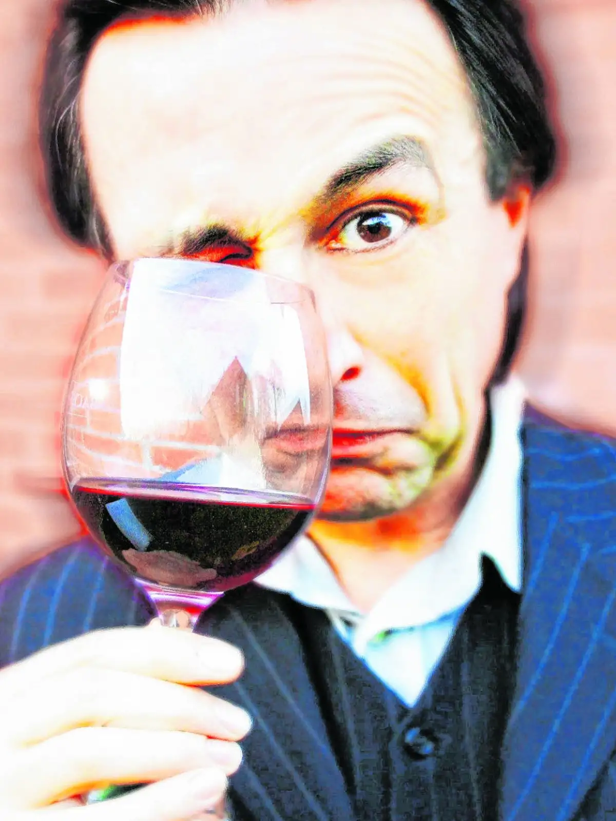 Kabarett: Alvaro Solar