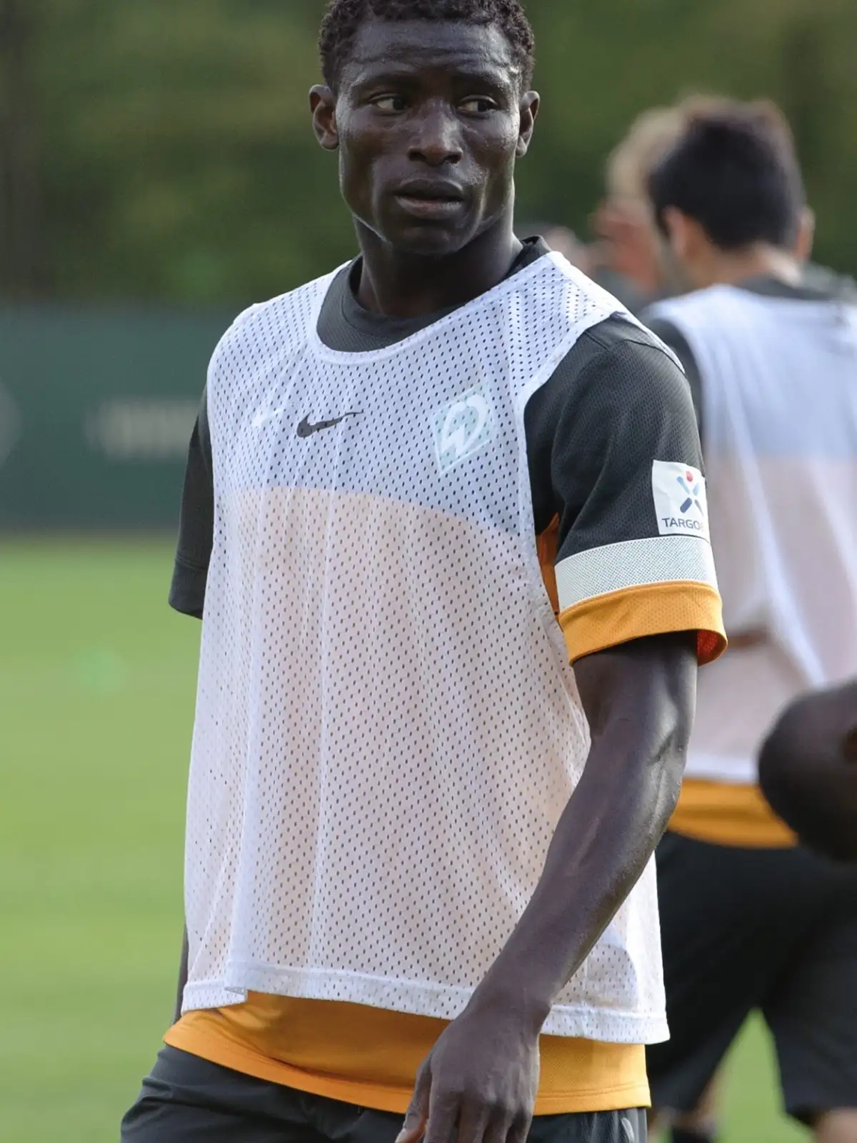 Was wird aus Akpala?