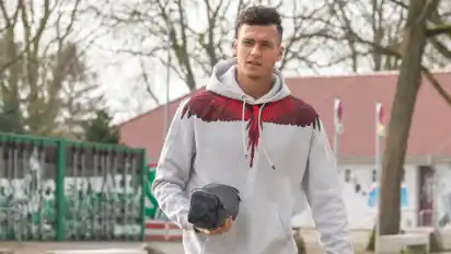 E-Sport: Werder Bremen spielt mit Davie Selke gegen RB Leipzig