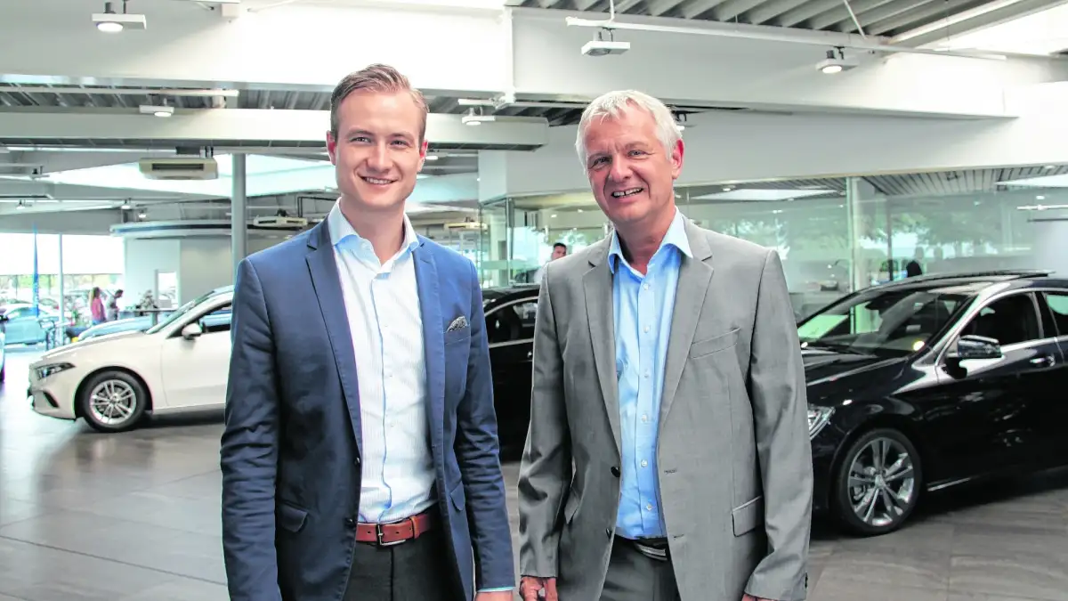 Frischer Wind und spannende Vorhaben