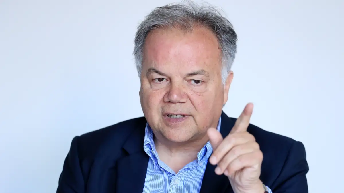 Thomas Albert: "Diese Energie packt die Leute"