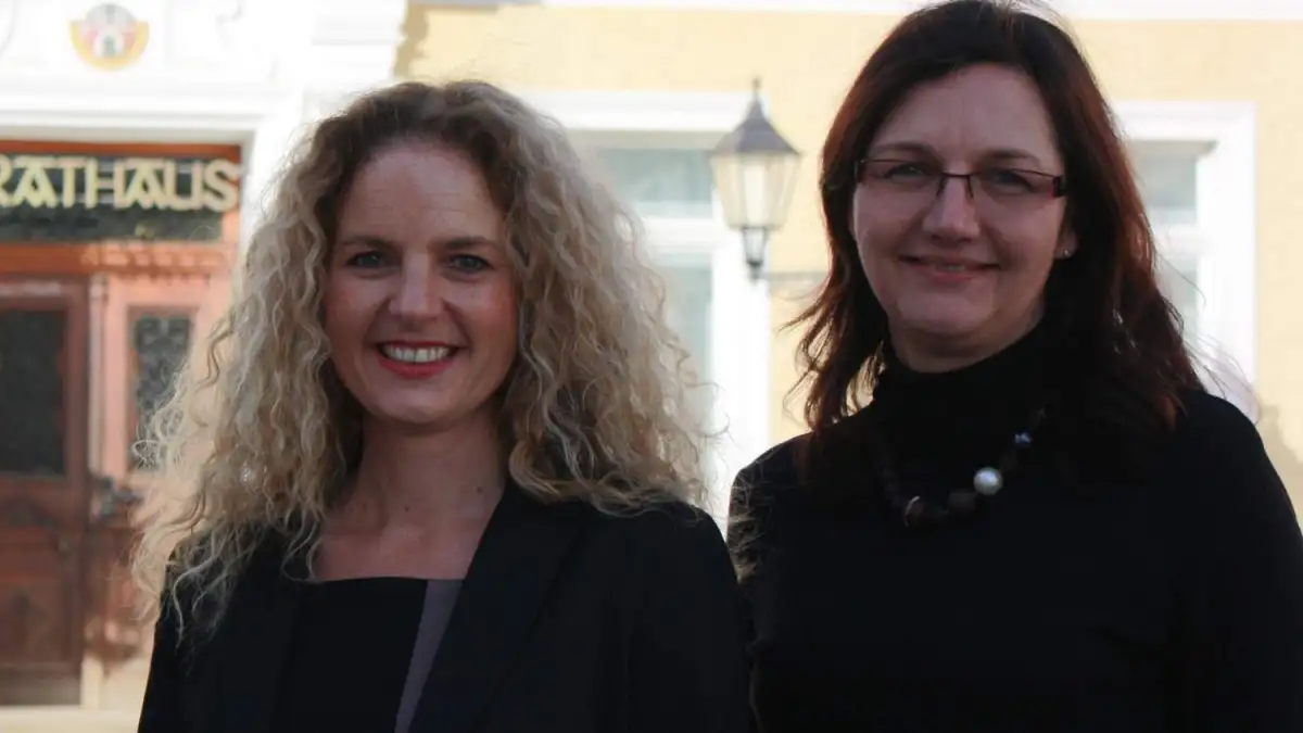 Stadtmarketing mit neuem Gesicht