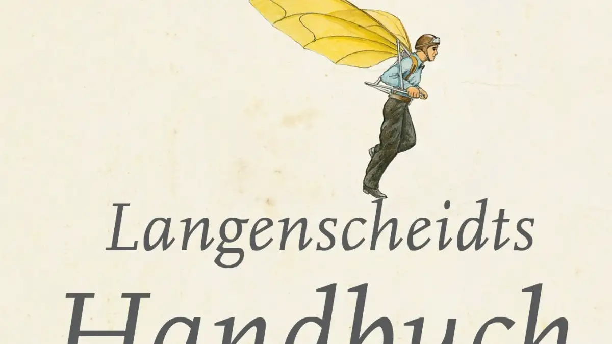 Sei doch froh!