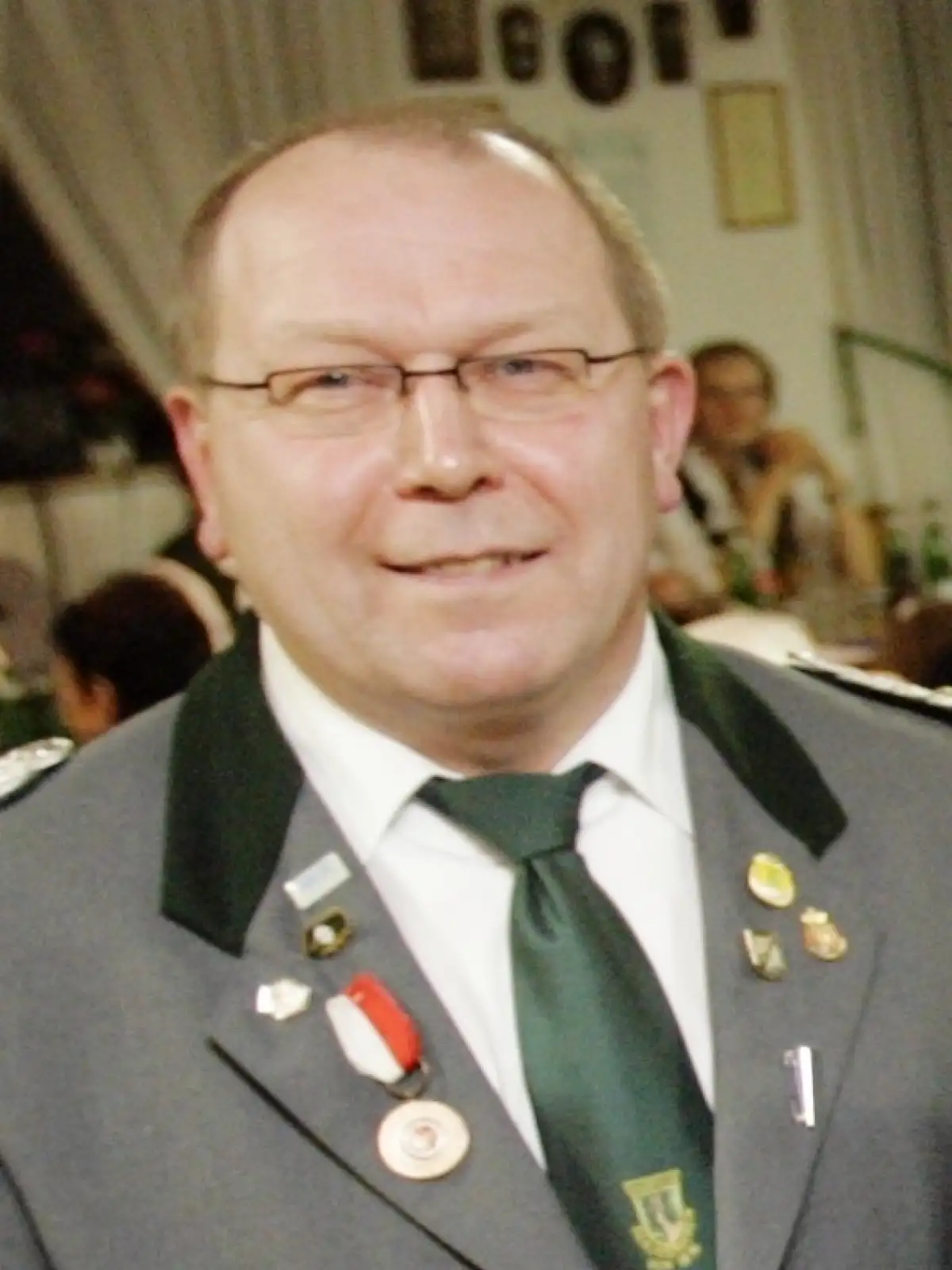 Hartwig hat nun das Kommando