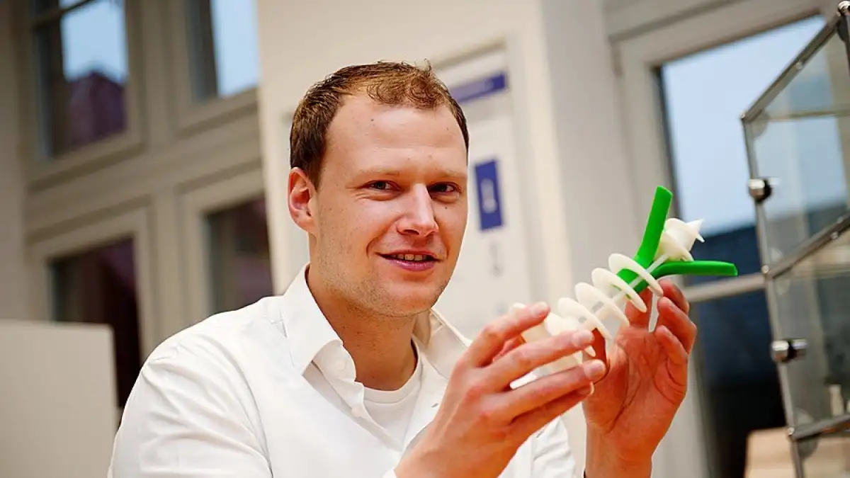 Universität baut Gründungsstrategie aus