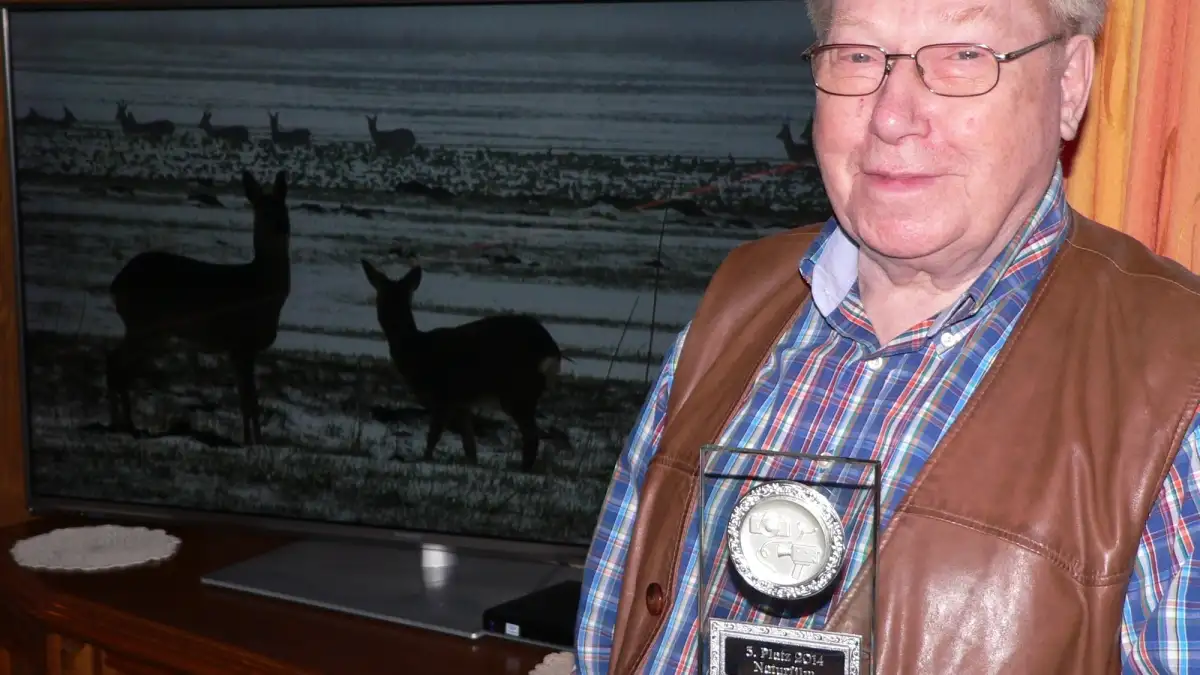 Preisgekrönter Blick ins Jagdrevier