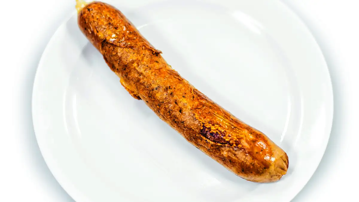 Geheimnisse der Stadionwurst