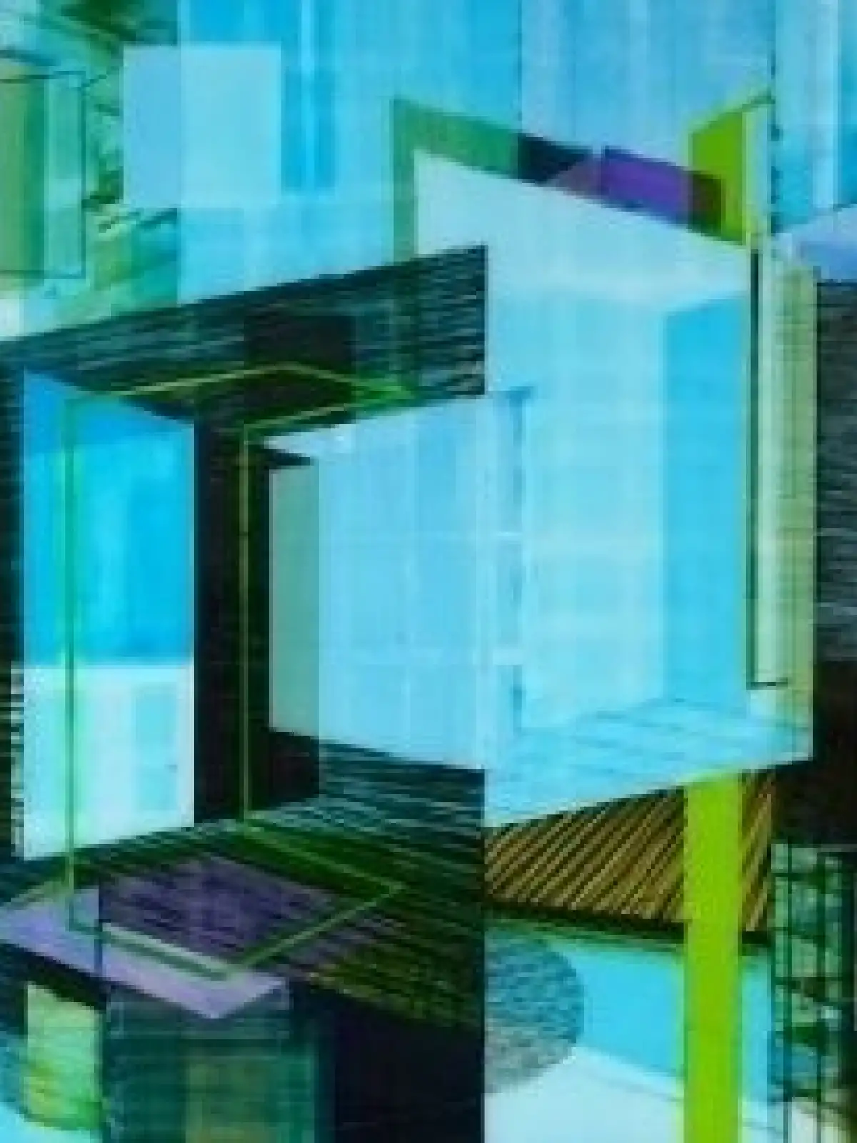 Vielschichtige Bildräume mit Wiedererkennungswert