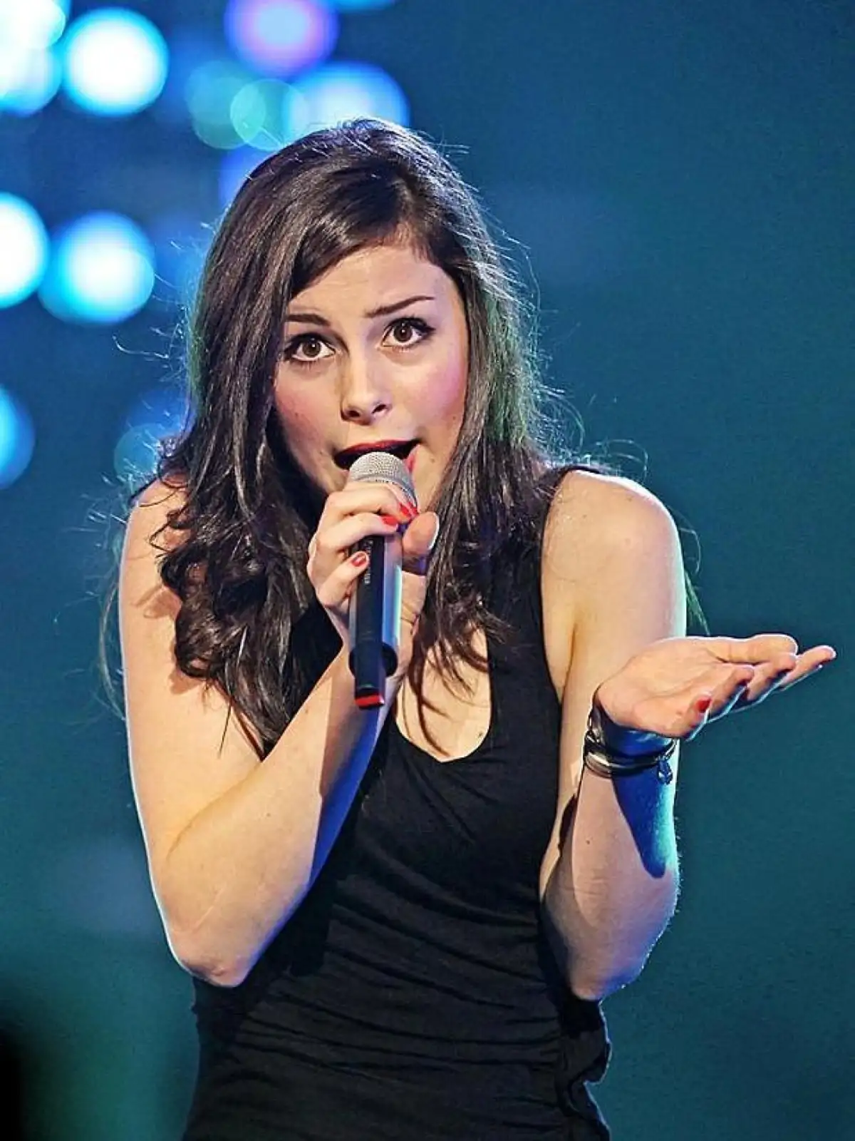 Lena soll ihren Titel verteidigen