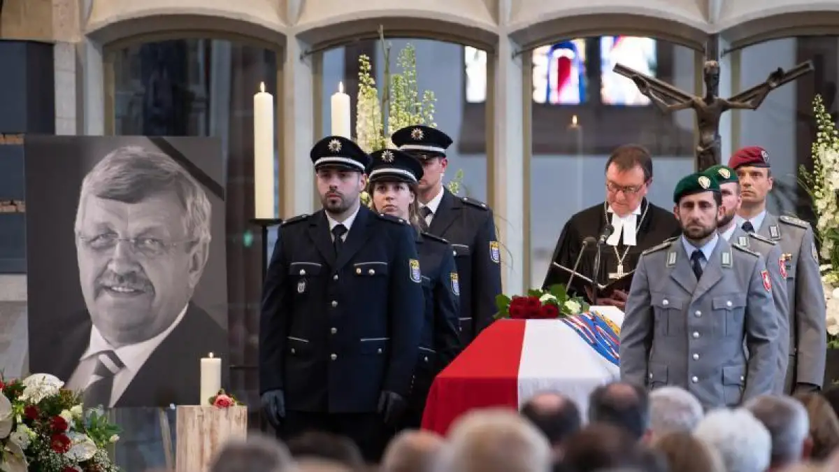 Zwei weitere Festnahmen im Mordfall Lübcke