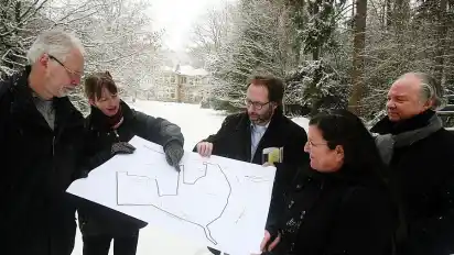 Grünes Licht fürs grüne Band