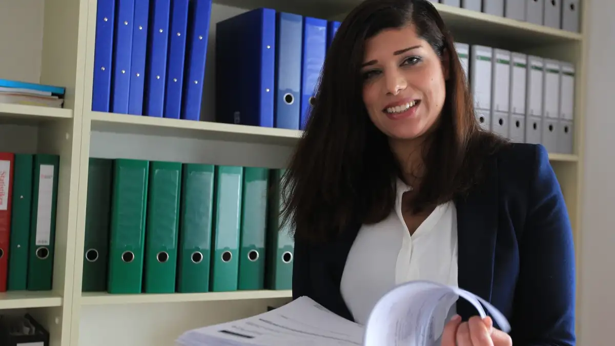 "Man muss den Spagat hinkriegen"