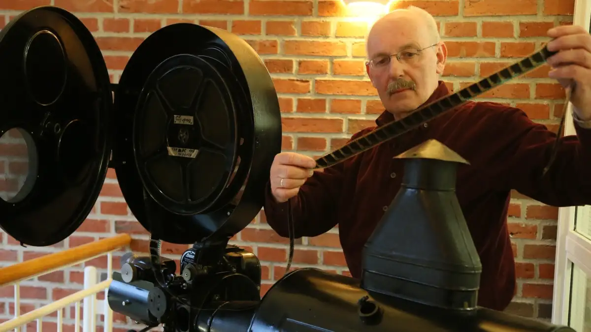 Ein Leben mit Miss Marple und Roger Moore