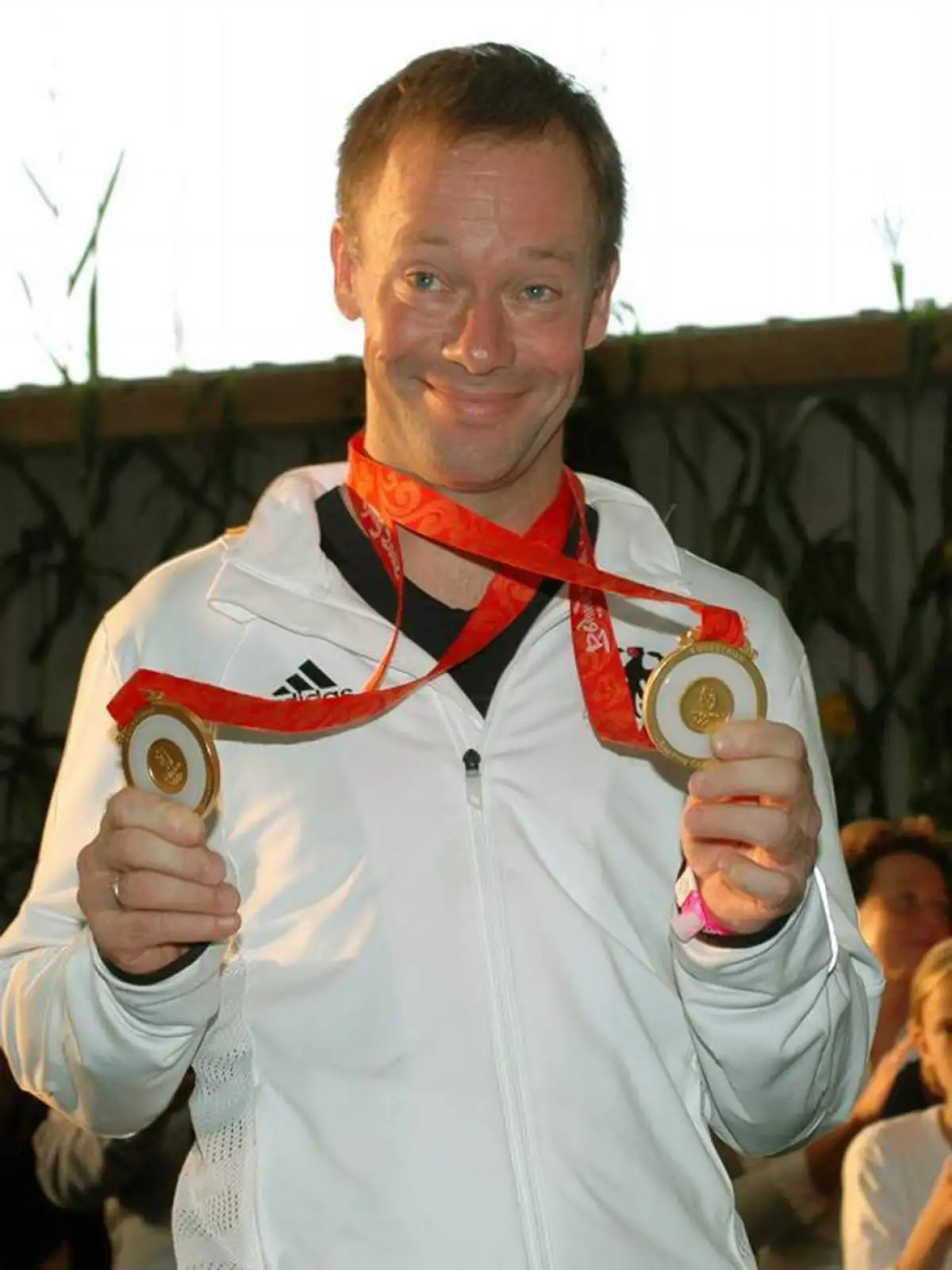 Comeback nach einem Jahr: Olympiasieger Romeike