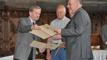 Bremer Athleten und Ehrenamtliche ausgezeichnet