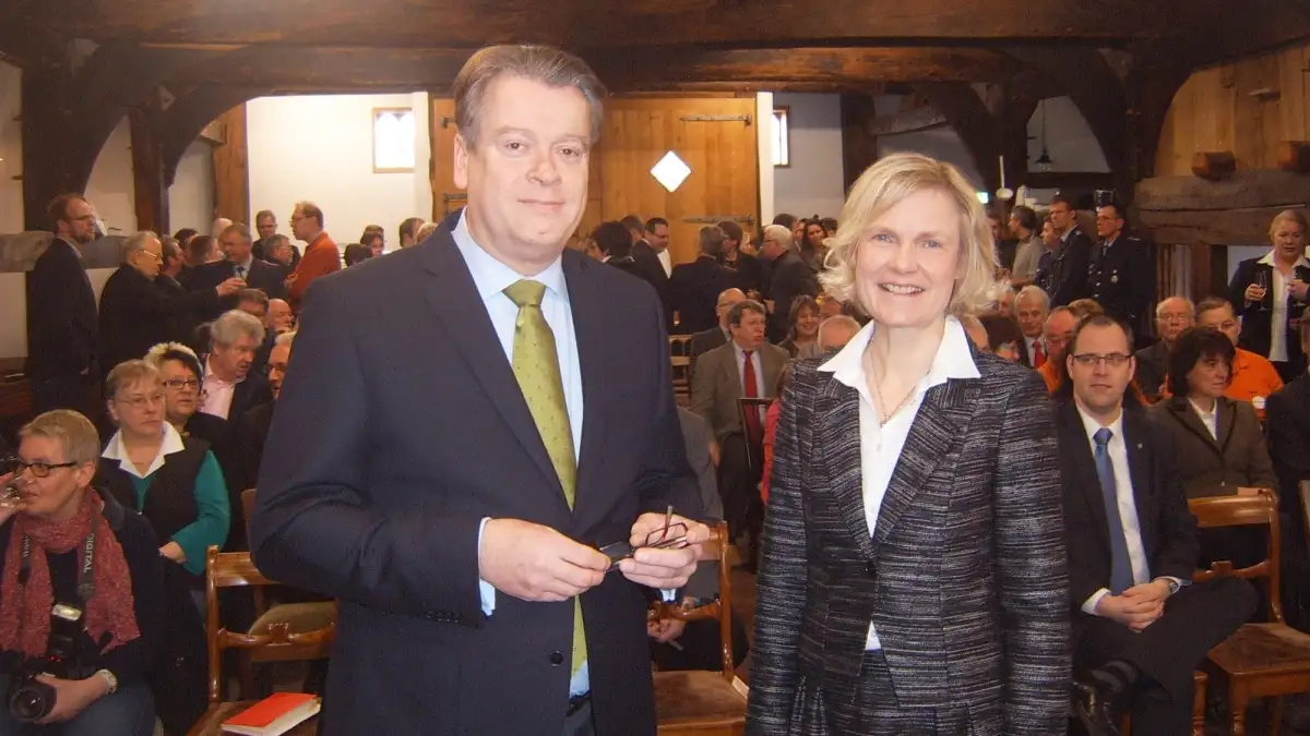 Dörverden blickt auf gute Entwicklung