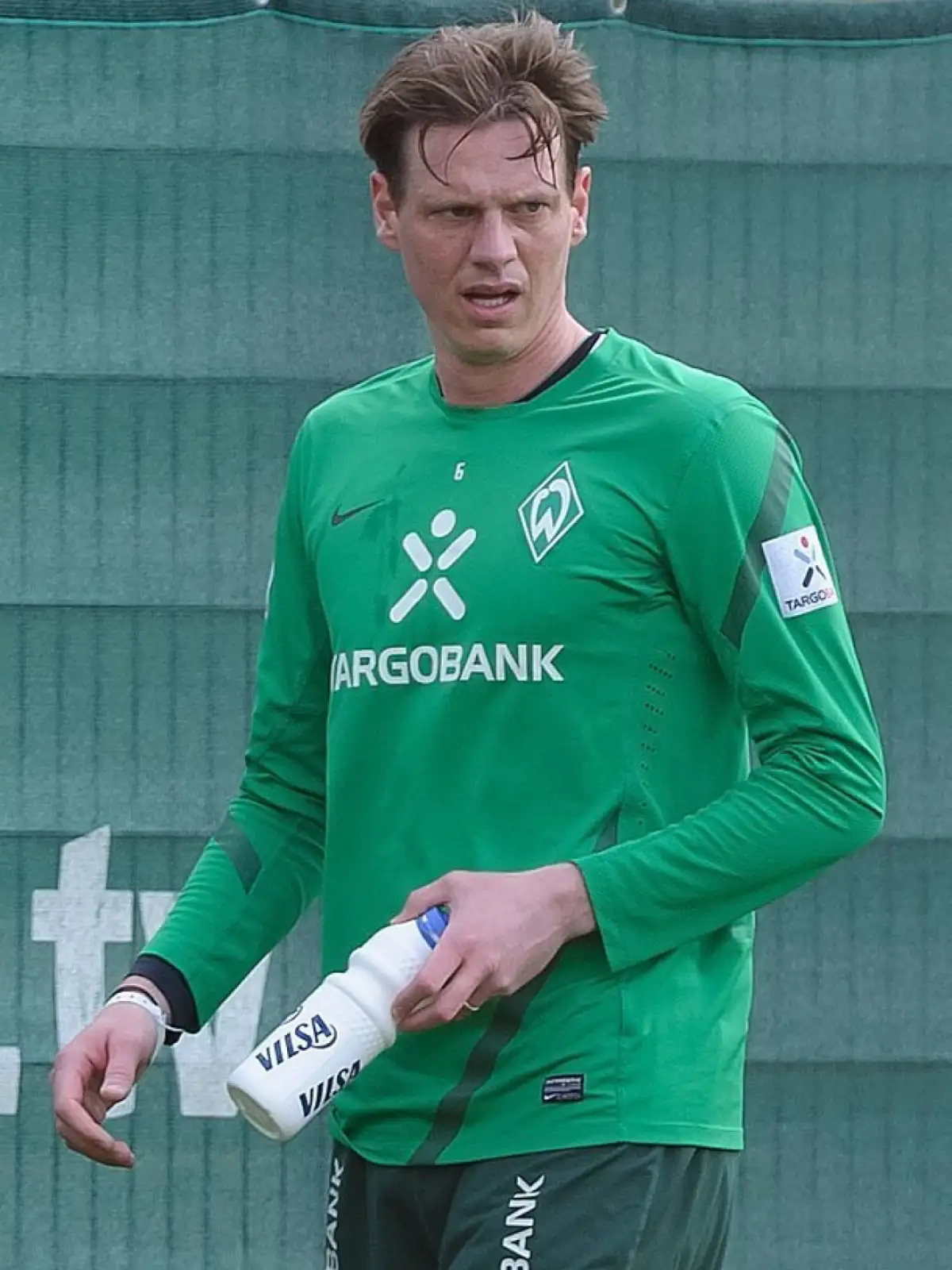 Borowski trainiert wieder mit der Mannschaft