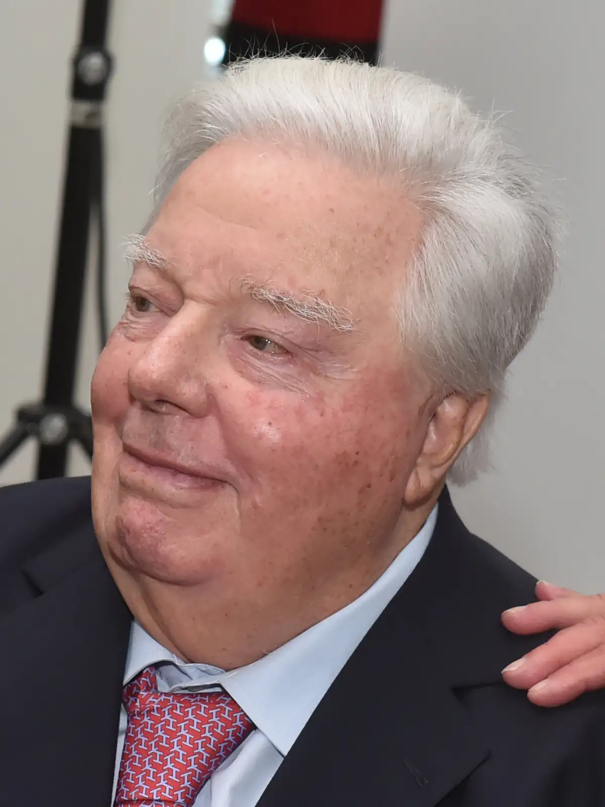 Franz Burda im Alter von 84 Jahren gestorben