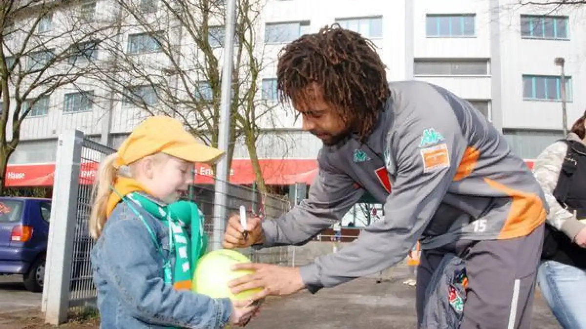 Michael Hink hilft Kindern in Südamerika