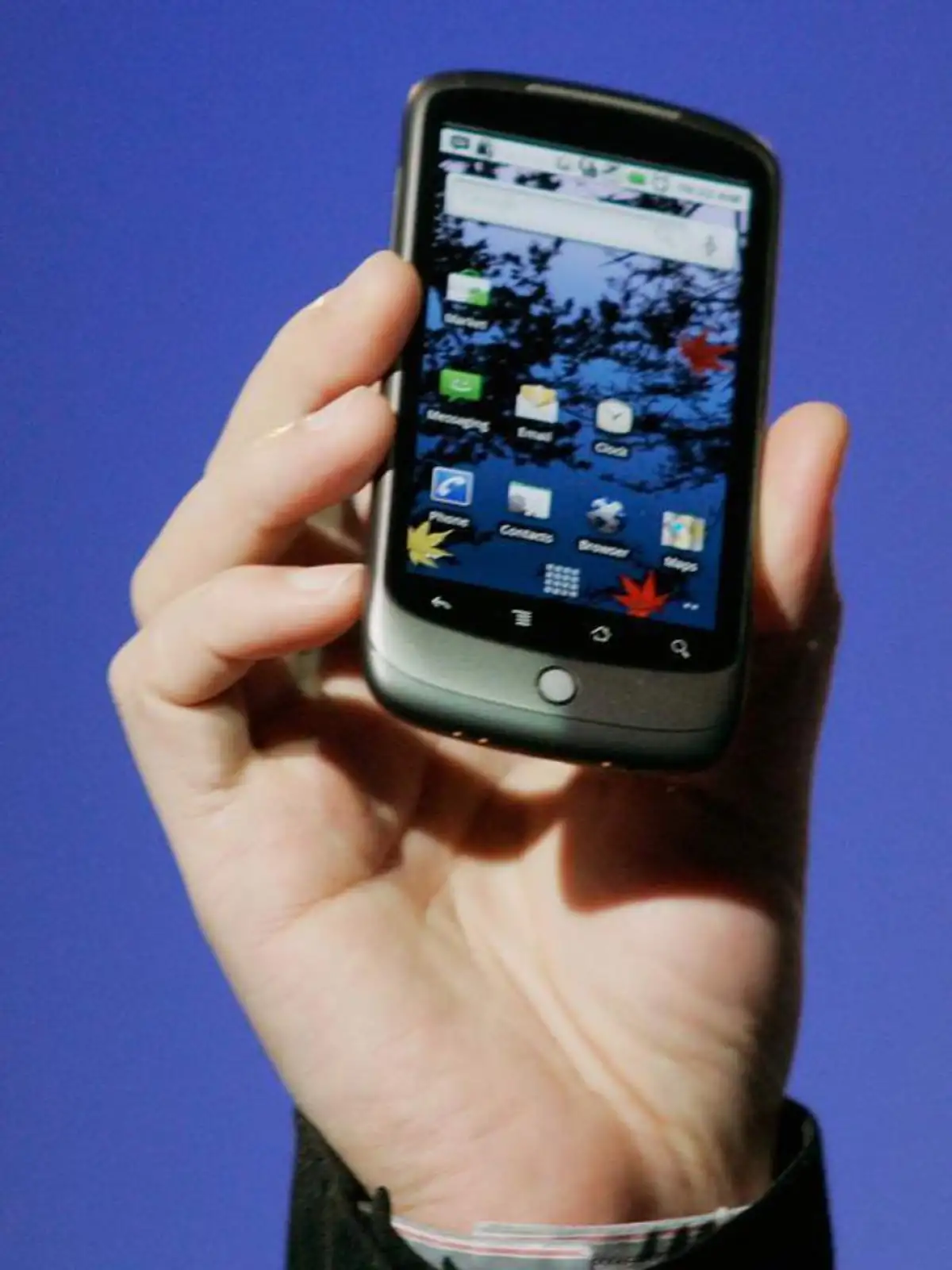 Android-Handys bieten viele Gestaltungsmöglichkeiten