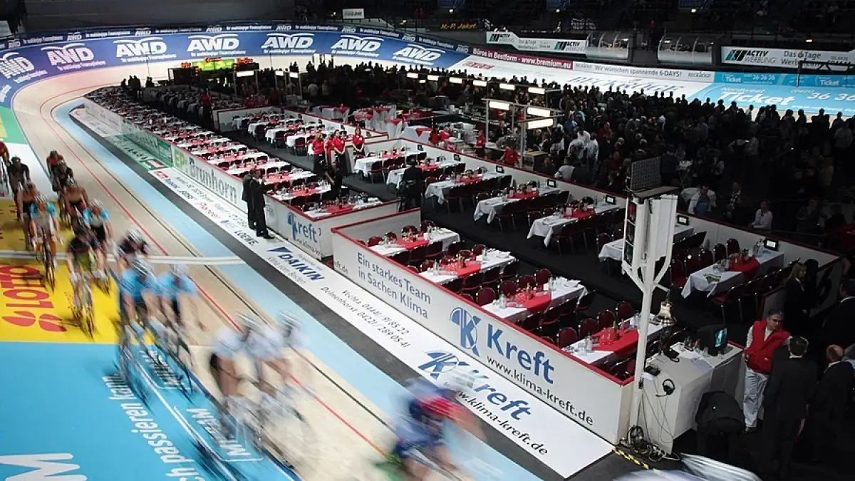 Heinz Bandener ist seit 50 Jahren Radsport-Fan