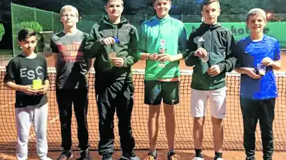 Ein neuer alter Vereinsmeister