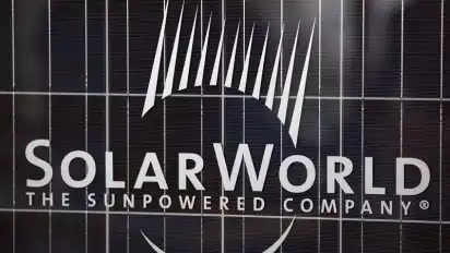 Solarworld kämpft mit Preisverfall